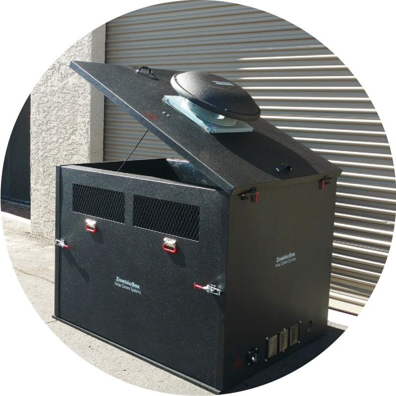 Generator Box
